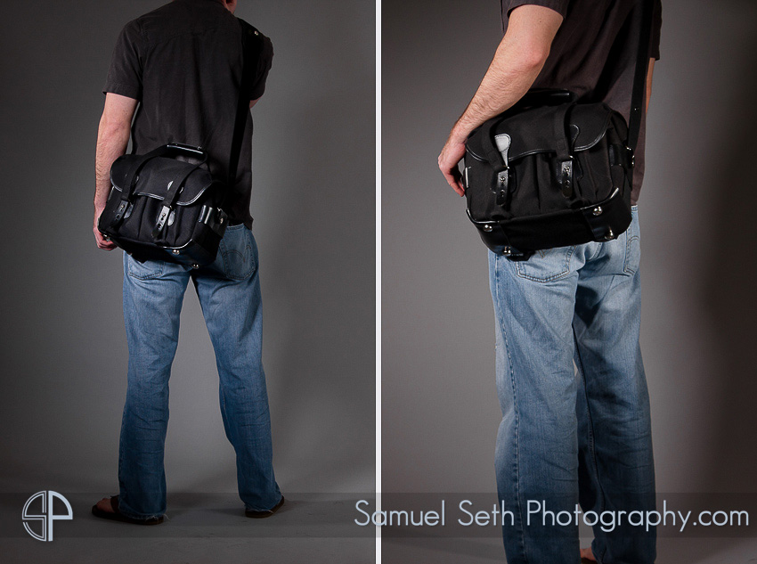 Product Review: Billingham Bag Model 206 » Houston Wedding and Portrait ...